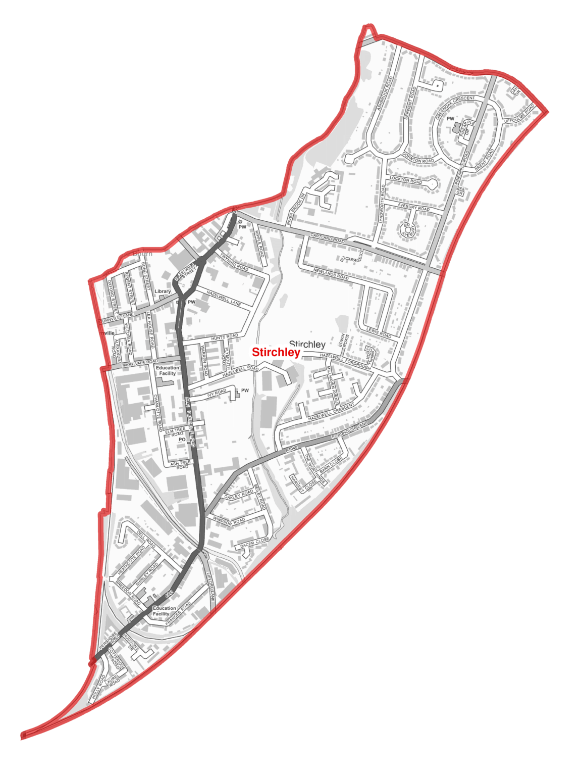 About Us - Stirchley Forum